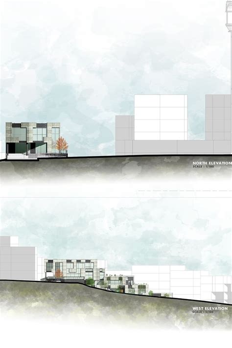 Mimari Cephe Plan Elevations Desktop Screenshot Desktop Screenshots