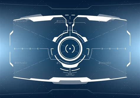 Conceptual 10 Hi Tech Hud Set Artofit