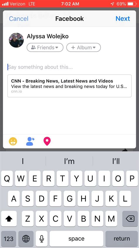 Message Text Not Populating In Facebook Share Dialog Via Simpleshare
