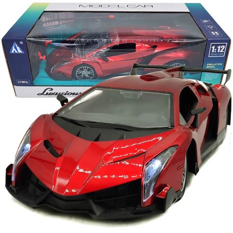 SAMOCHÓD ZDALNIE STEROWANY RC AUTO NA PILOT DUŻY 12673651305 Allegro pl