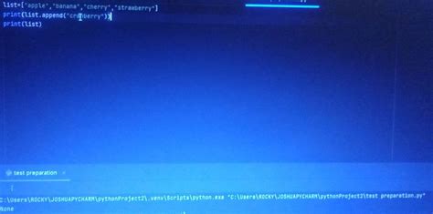 joshua joseph on linkedin day 10th of learning python basics as i am going through basics of lists…