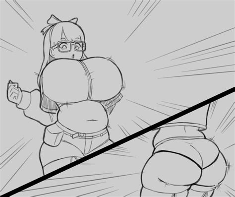Rule 34 2025 Ass Expansion Belly Expansion Big Ass Big Breasts Breast