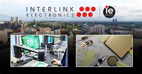 Interlink Electronics On Linkedin Fsr Innovation Engineering