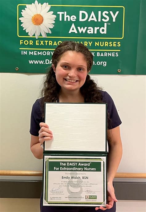 Emily Walsh Daisy Foundation