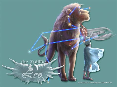 Leo Girl Wallpapers Wallpaper Cave