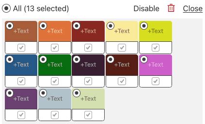 Color Picker Wheel Ultimate Random Color Generator Tool