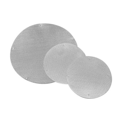 Custom Sizes Non Edge Filter Screen China Manufacturers Wenzhou