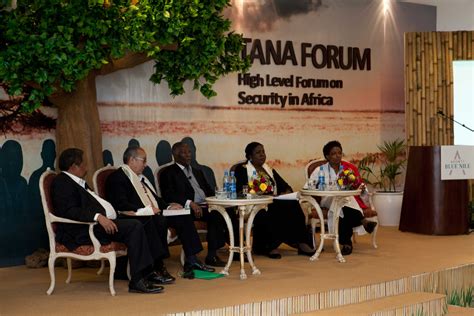 1st Tana Forum Tana Forum