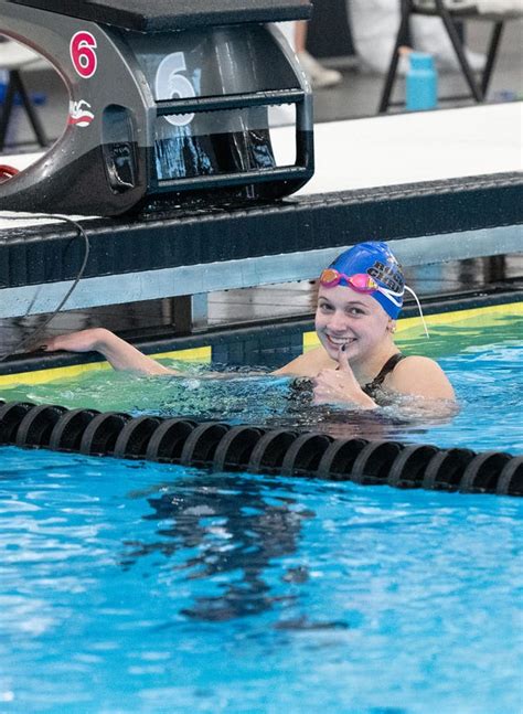 Rockford All Area Girls Swimming And Diving Honors For 2024