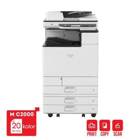 M C2000 - www.ricoh-nashuatec.rs