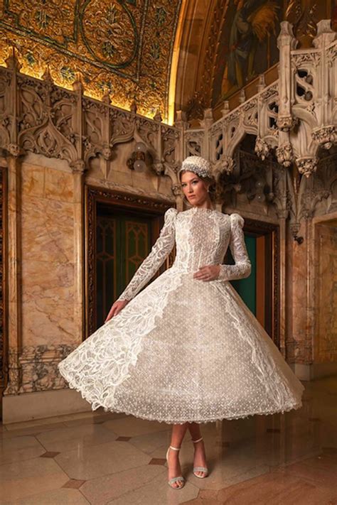 Talya Bendel Haas Colección Novias 2024 Fiancee Bodas
