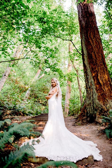 Lace Mermaid Wedding Dress Anastasia Dream Dresses By Pmn Dream
