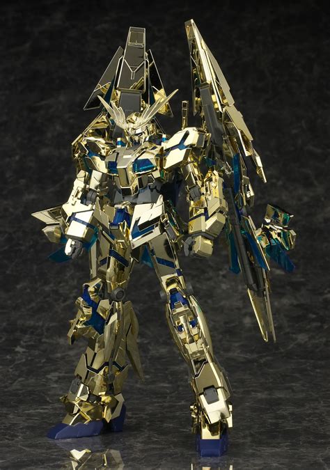 Gundam Guy Mg 1100 Unicorn Gundam Unit 3 Phenex Review By Taste