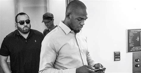 UFC Jon Jones Manager Malki Kawa Says There Is A 95 Chance That He
