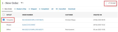 DEALPOS Products Change Log Marketplace Version Changelog