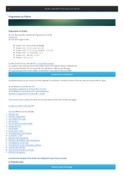 Tutoriel Sur La Programmation Python Bataille Navale Cours Python