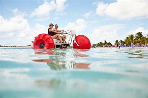 Top 10 Things To Do In Princess Cays Carnival Cruise Line