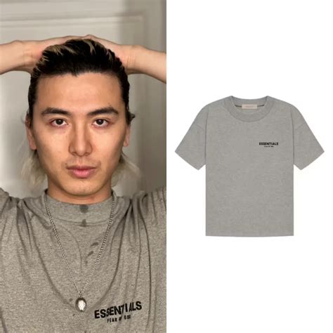 有名人・芸能人が着用している「fog Essentials」のアイテム紹介 Vestick（べスティック）