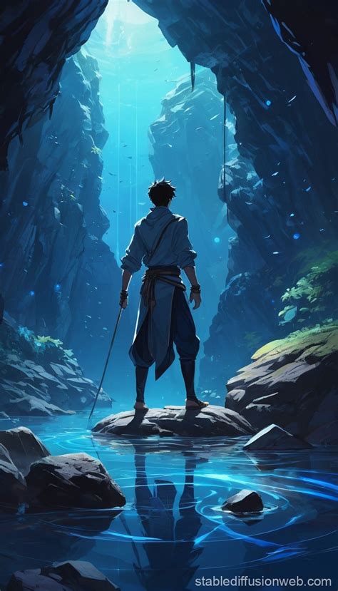 Floating Rock In Strange Dimension Stable Diffusion Online