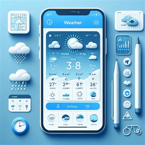 Flutter Weather App With Clean Architecture And Bloc State Management