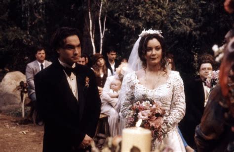 What Happened To Darlene And David Roseanne Reboot Questions Popsugar Entertainment Photo 3