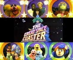 8 Best The Great Space Coaster Images On Pinterest 80 S Coasters And