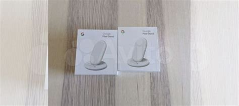 Google Pixel Stand купить в Москве | Электроника | Авито