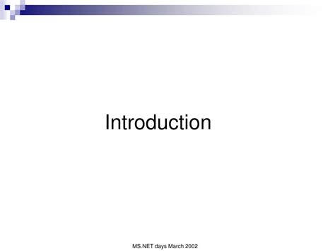 Ppt Net Programming Language Research Msr Cambridge Powerpoint