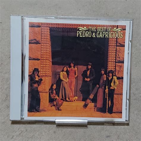 Yahooオークション 【cd】ペドロandカプリシャス The Best
