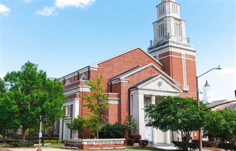 First Presbyterian Church Of Jackson Ms Jackson Ms