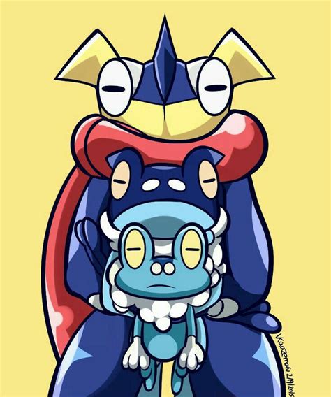 포켓몬스터 개굴닌자 피카츄 Sd캐릭터 그리기 피카츄시리즈 디지털드로잉 How To Draw Pokemon Greninja