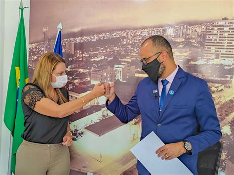 Foi Destaque Na Prefeitura De Conquista Hoje R350 Mil Em Emendas Foi