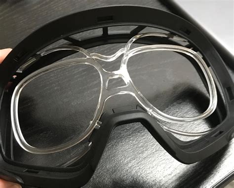 Prescription Goggles Inserts At Cristal Lawrence Blog