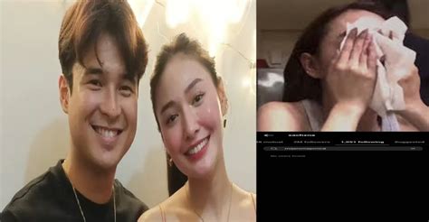 viral now jerome ponce and vlogger sachzna laparan s third party issue