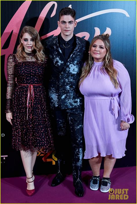 Full Sized Photo Of After Premiere Madrid March 2019 03 Hero Fiennes