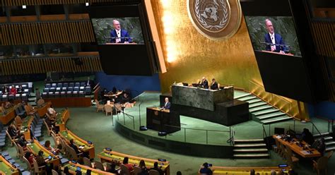 Decades Old Un Report Isnt A Replacement Migration Plan Aap