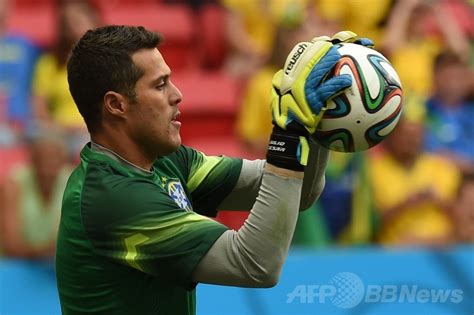 ブラジルの守護神セザール、代表引退を認める 写真1枚 国際ニュース：afpbb News
