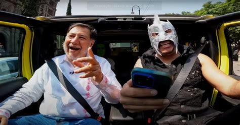 Corcholata que gane la encuesta será presidente en 2024 Noroña
