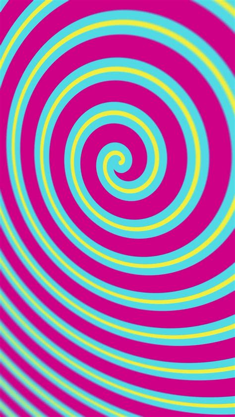 Hypnotic Colors Stock Video Footage For Free Download