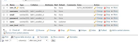 Php How To Select From Different Table And Insert To Table Stack Overflow