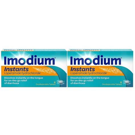 Imodium Instants Duo Bundle 6 Compare Prices And Where To Buy