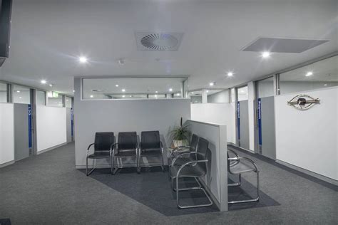 Specialist Eye Centre Bathurst Aluform Interior Supplies