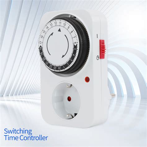 Switch Time Control Digital Timer Countdown Switch Controller Timing