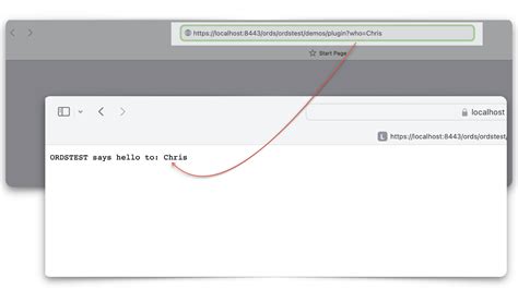 Extending Ords With A Java Plugin Follow The Coffee