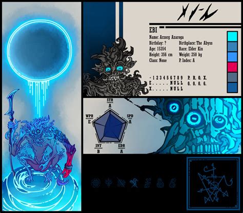 Ebi By Krolovski On Deviantart