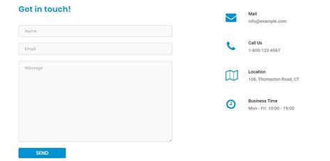 [how to] build a contact page using elementor page builder plugin