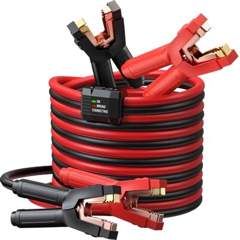 Best Heavy Duty Jumper Cables For Reliable Vehicle Jump Starts Haulershub