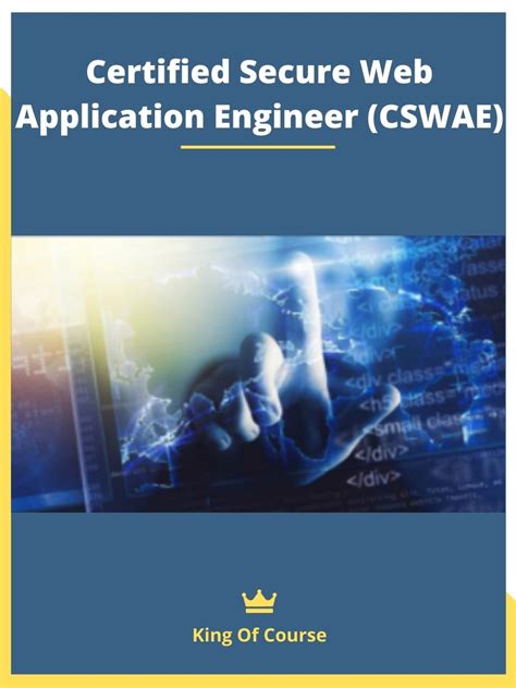 Certified Secure Web Application Engineer Cswae Loadcourse Best