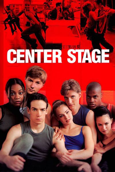 Center Stage Movie Review And Film Summary 2000 Roger Ebert