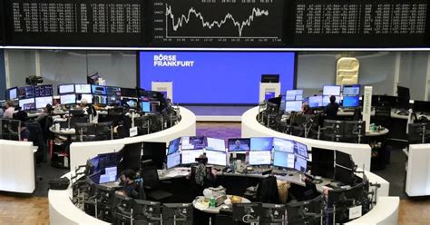 Las Bolsas Europeas Abren Planas Mientras Se Sopesan Las Perspectivas